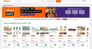 Allegro Days – kiedy najbliższe? Jak dołączyć?