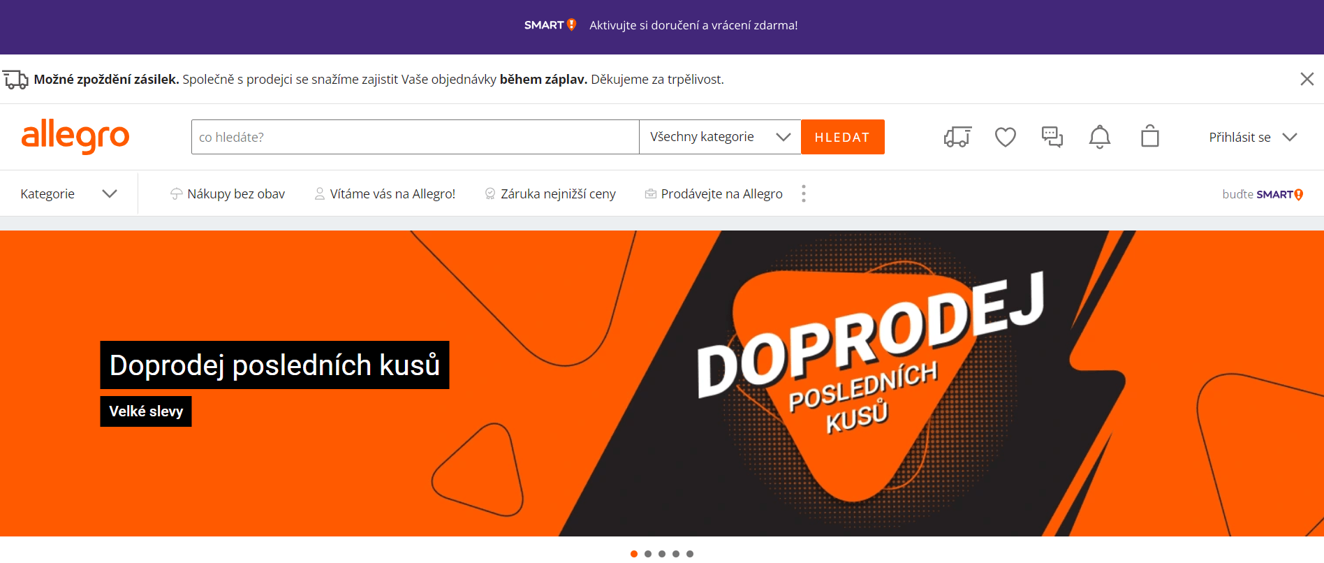 Allegro Czechy - Jak na nim sprzedawać i czy warto?